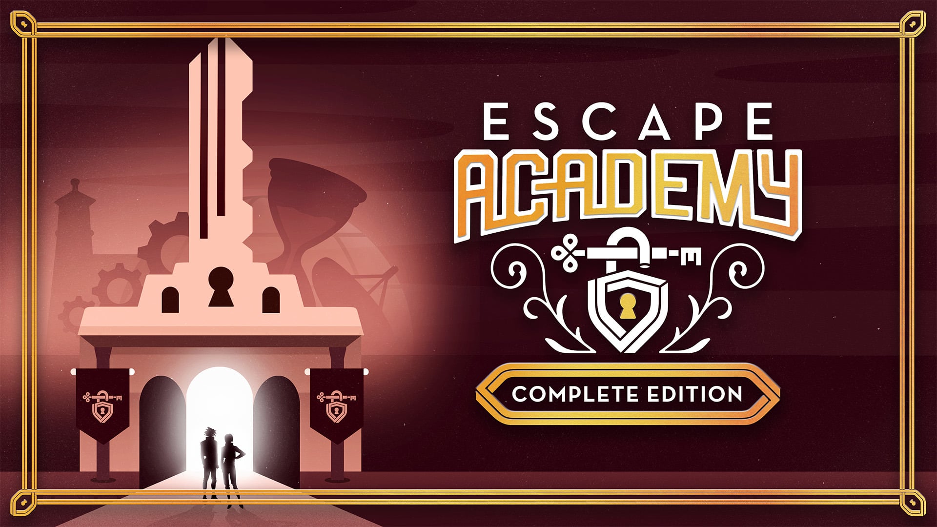 Escape Academy: Complete Edition announced for Switch - Gematsu
