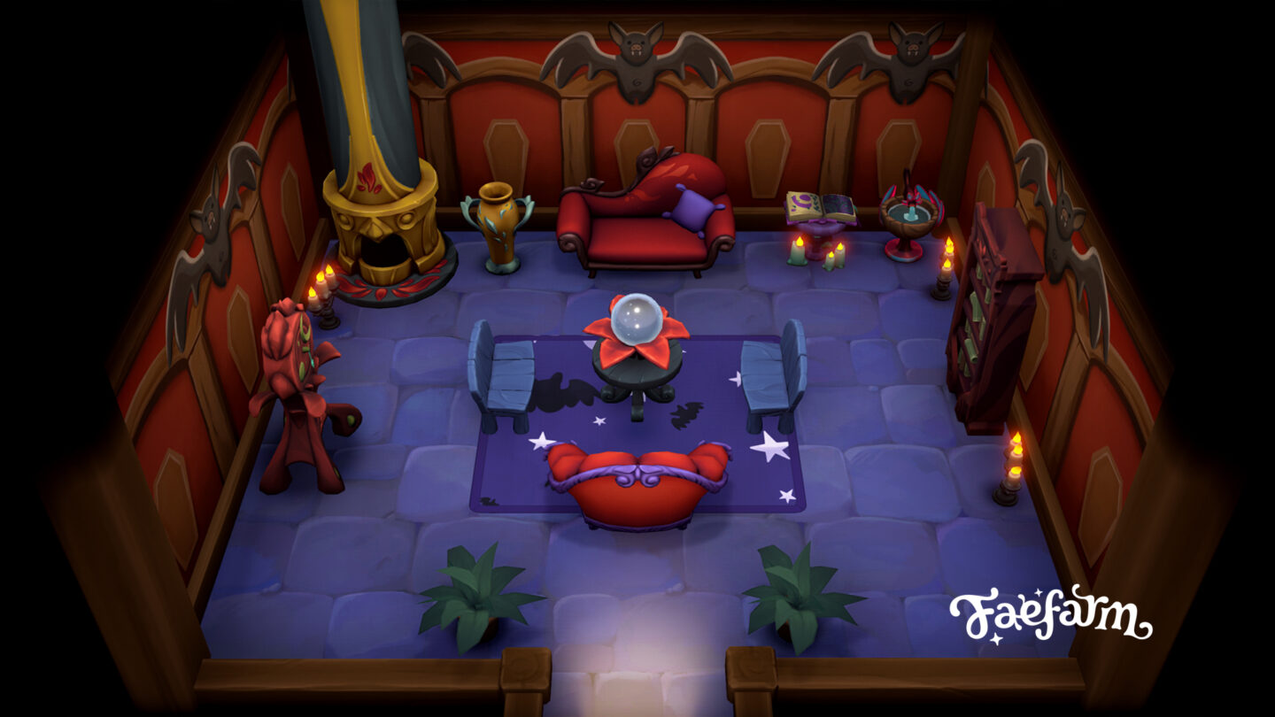 Fae Farm ‘Home Decor’ gameplay, screenshots - Gematsu