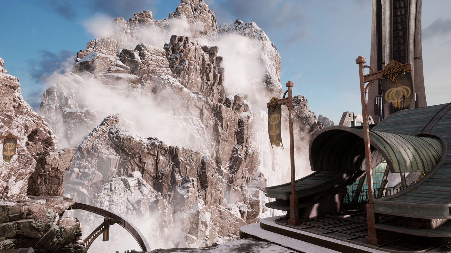 Firmament launches May 18 for PC, later for PS5, PS VR2, and PS4 - Gematsu