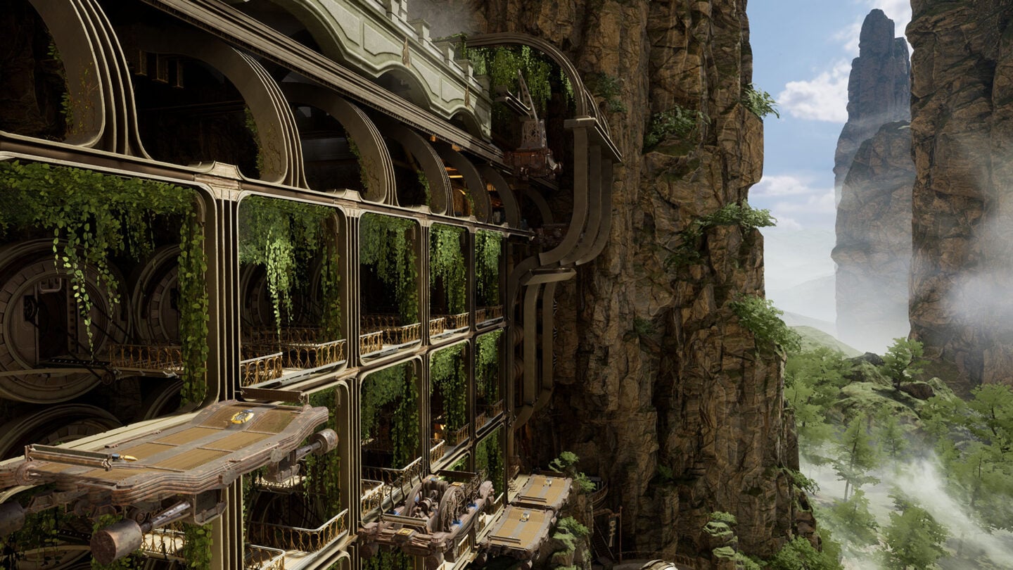 Firmament launches May 18 for PC, later for PS5, PS VR2, and PS4 - Gematsu