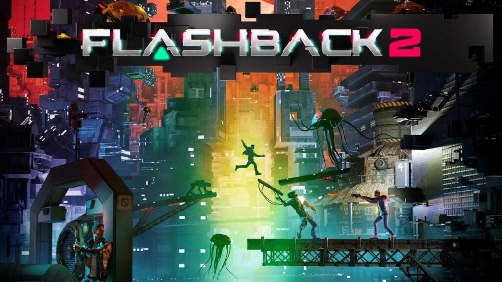 Flashback 2 launches in November - Gematsu