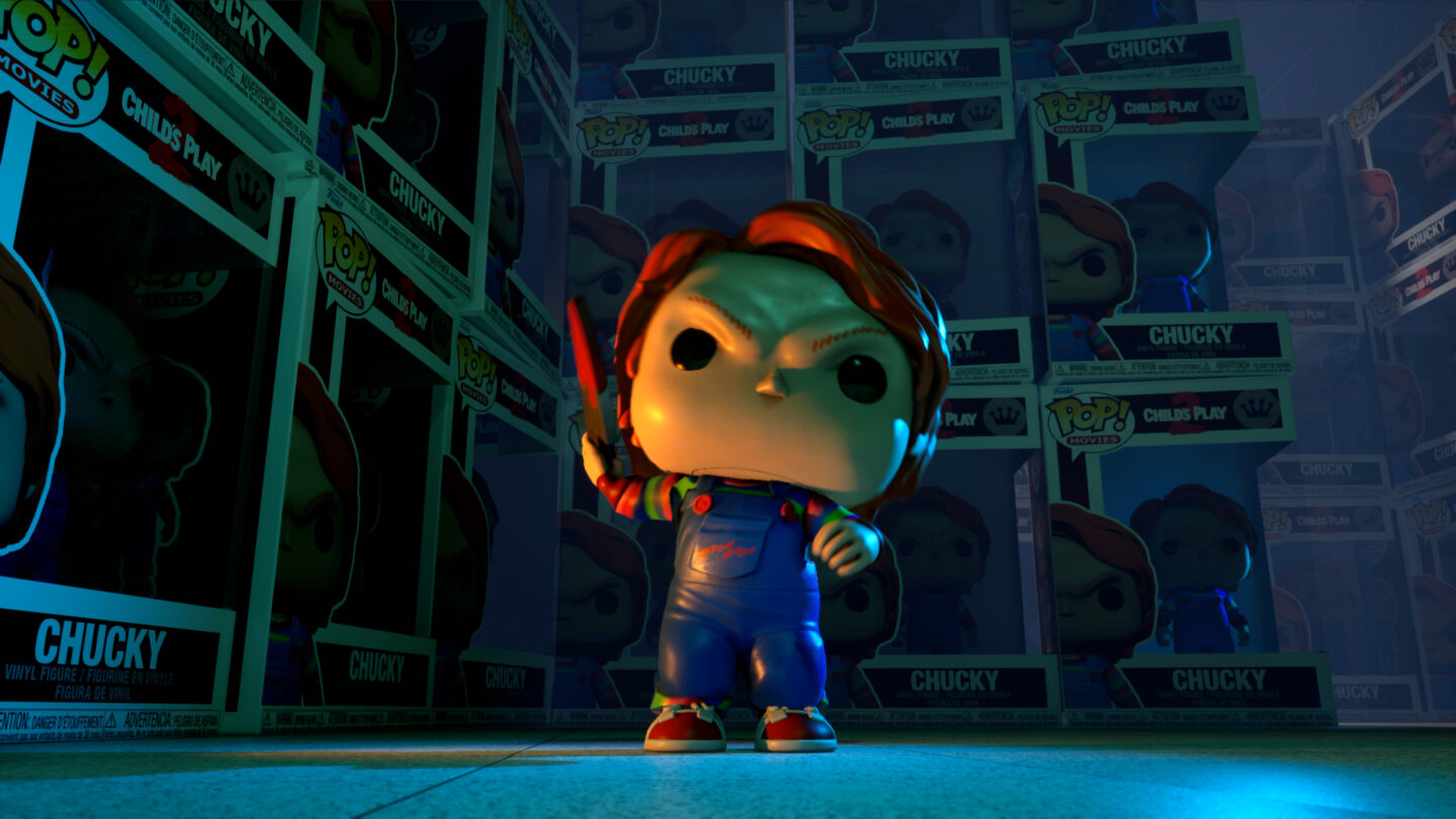 Funko Fusion teaser trailer, screenshots - Gematsu
