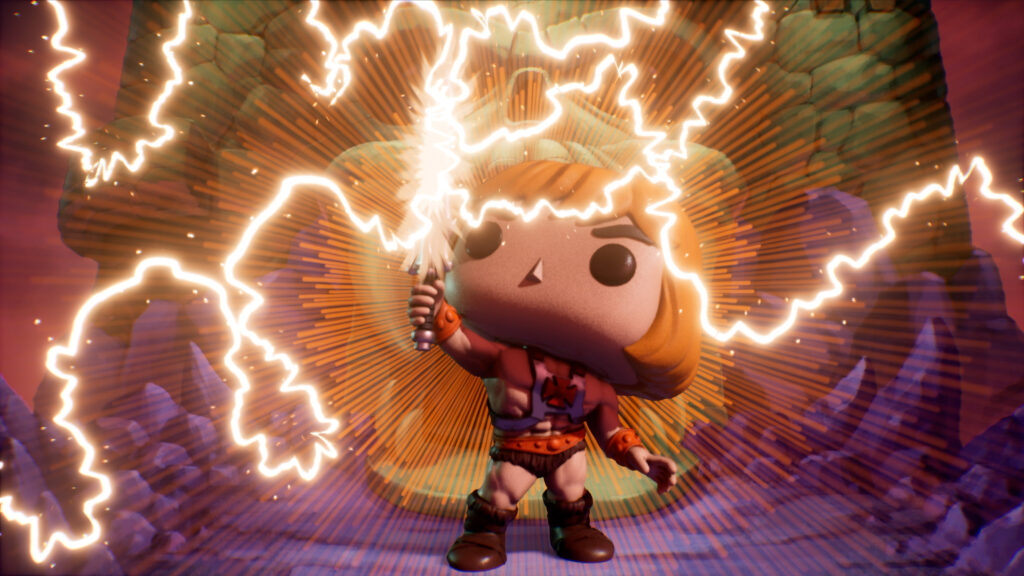 Funko Fusion teaser trailer, screenshots - Gematsu