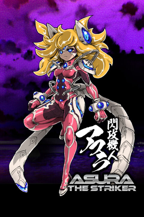 Asura The Striker - Gematsu