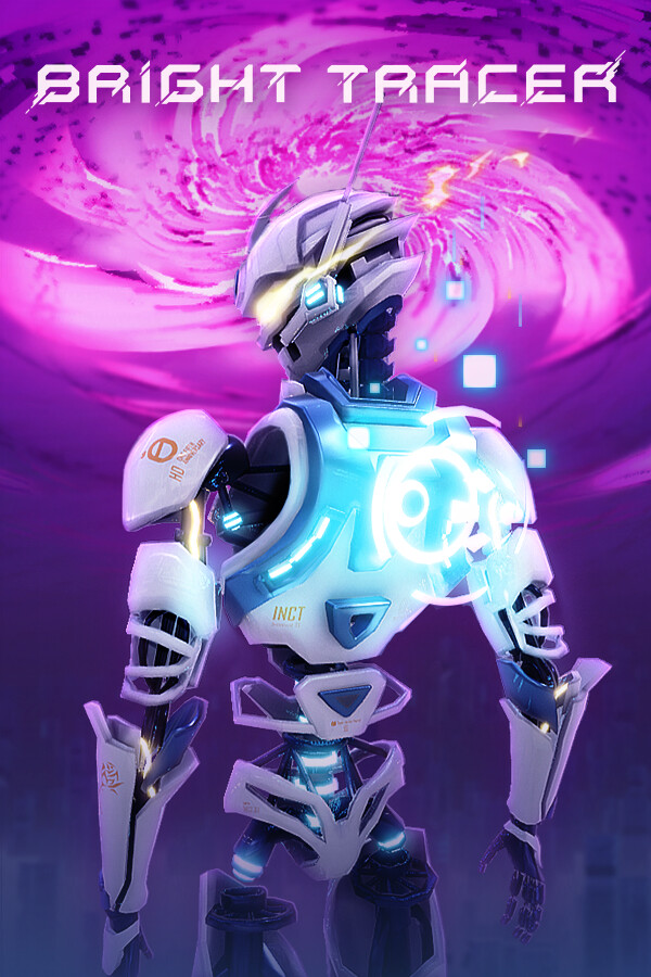 BRIGHT TRACER - Gematsu