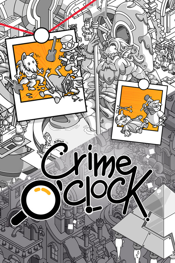 Crime O’Clock - Gematsu