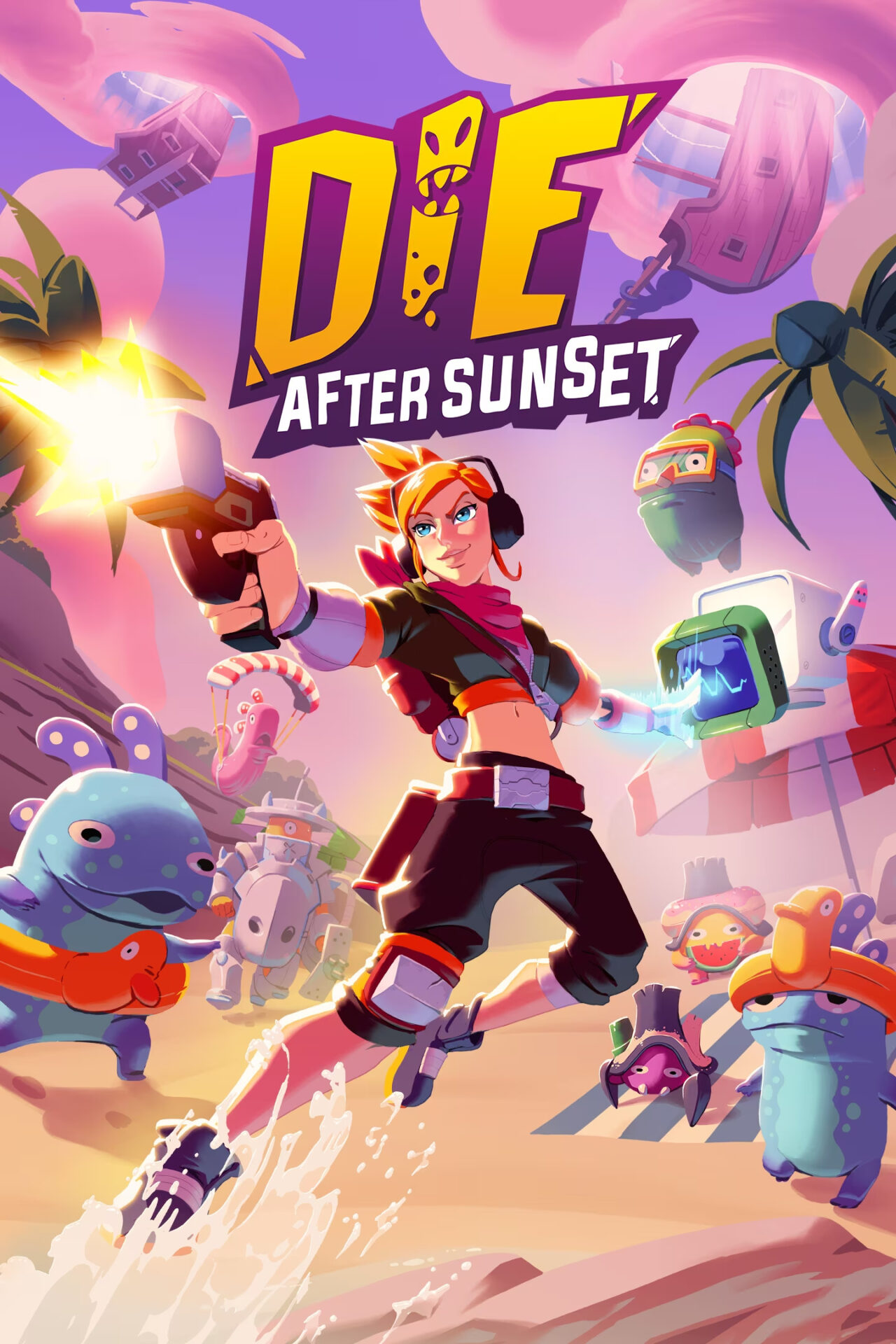 Die After Sunset - Gematsu