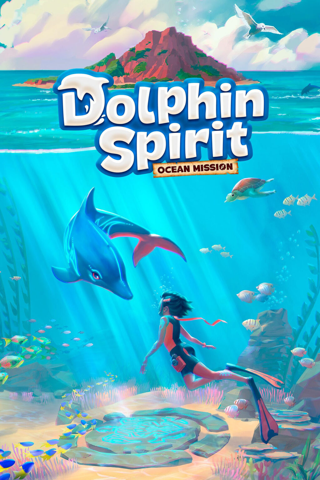 Dolphin Spirit: Ocean Mission - Gematsu