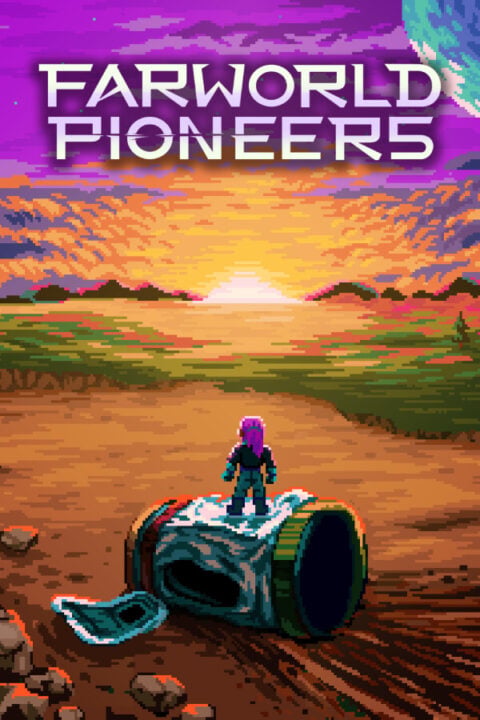Farworld Pioneers - Gematsu