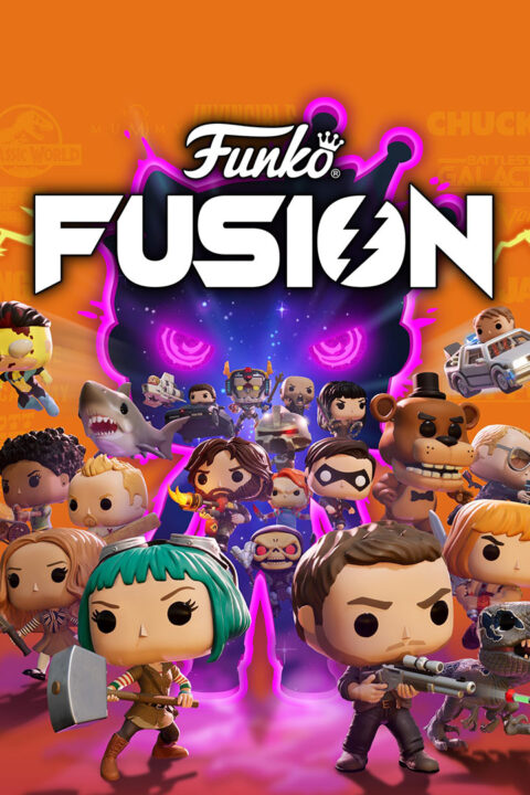 Funko Fusion - Gematsu