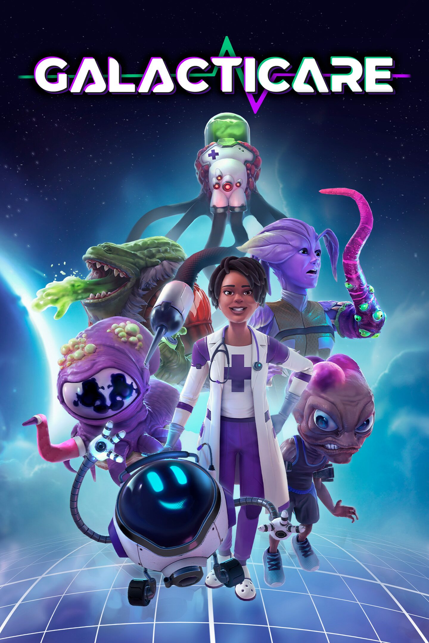 Galacticare - Gematsu