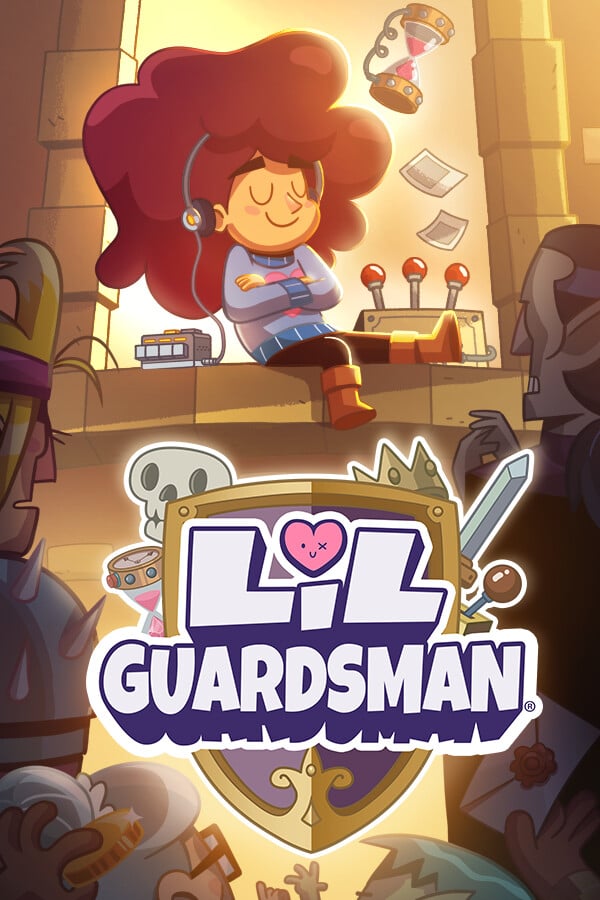 Lil’ Guardsman - Gematsu