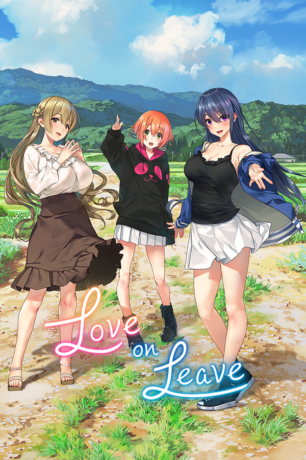 Love on Leave - Gematsu