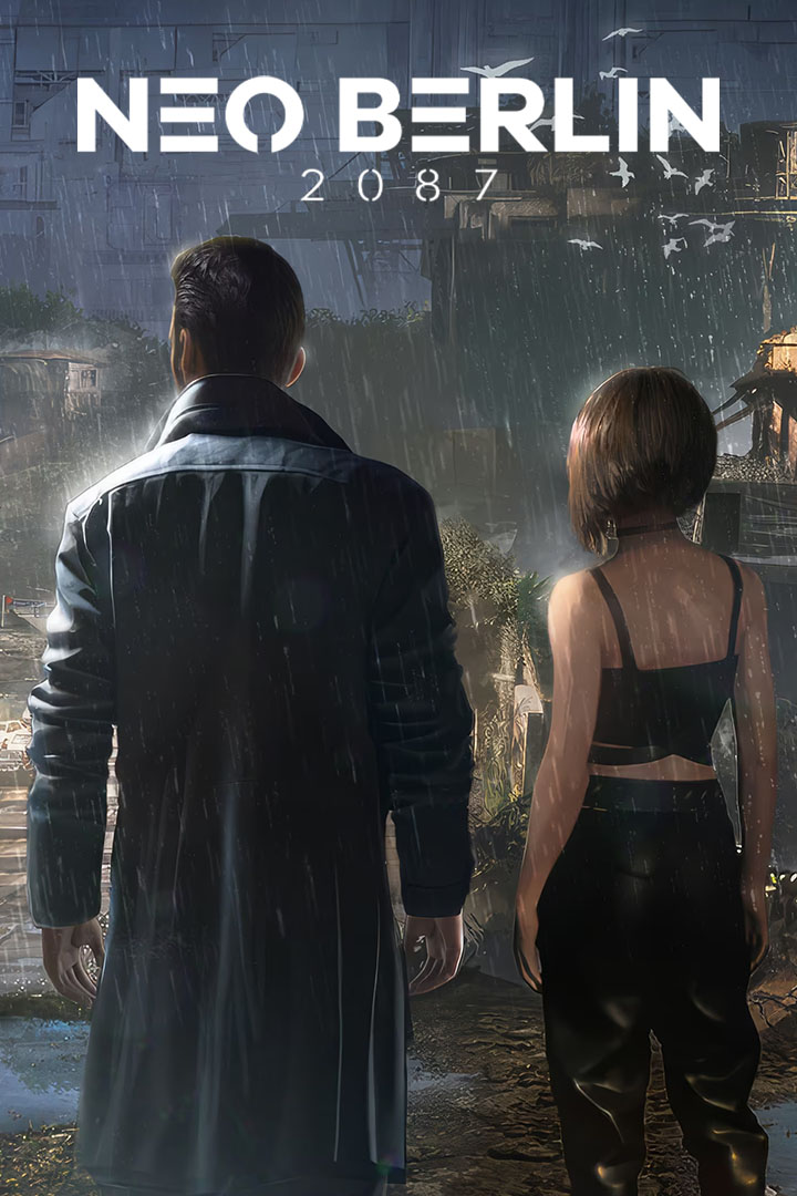 Neo Berlin 2087 - Gematsu