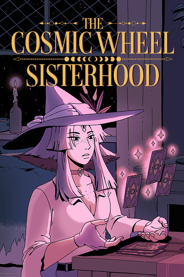 The Cosmic Wheel Sisterhood - Gematsu