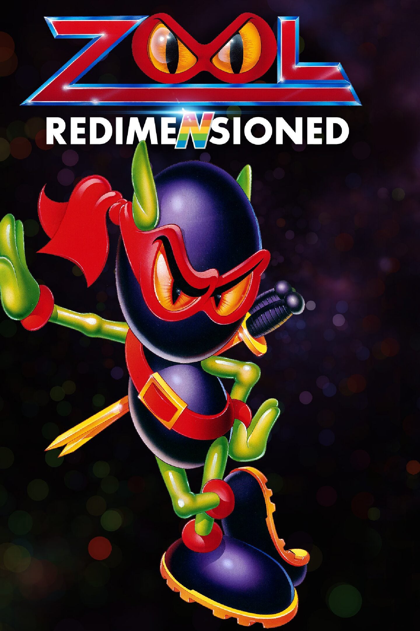 Zool Redimensioned - Gematsu