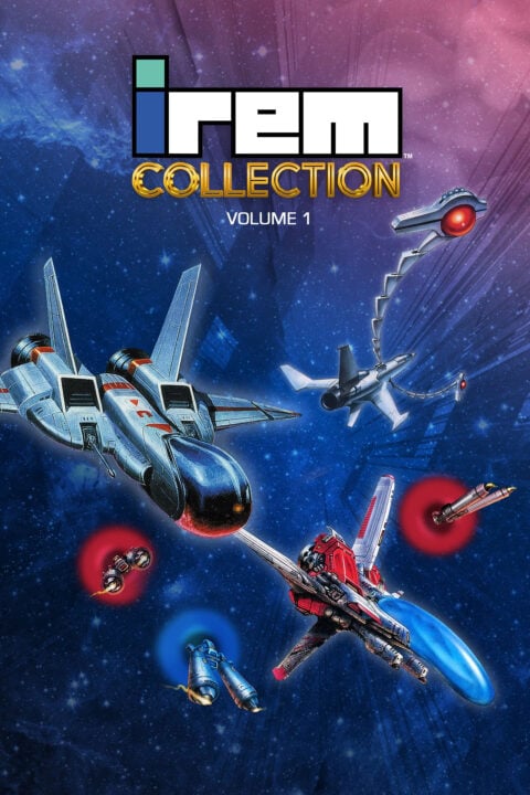 irem Collection Volume 1 - Gematsu