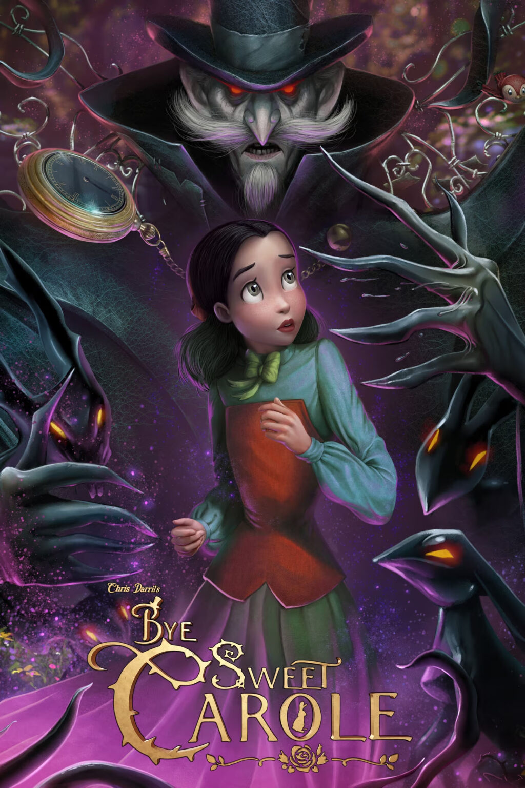 Bye Sweet Carole - Gematsu