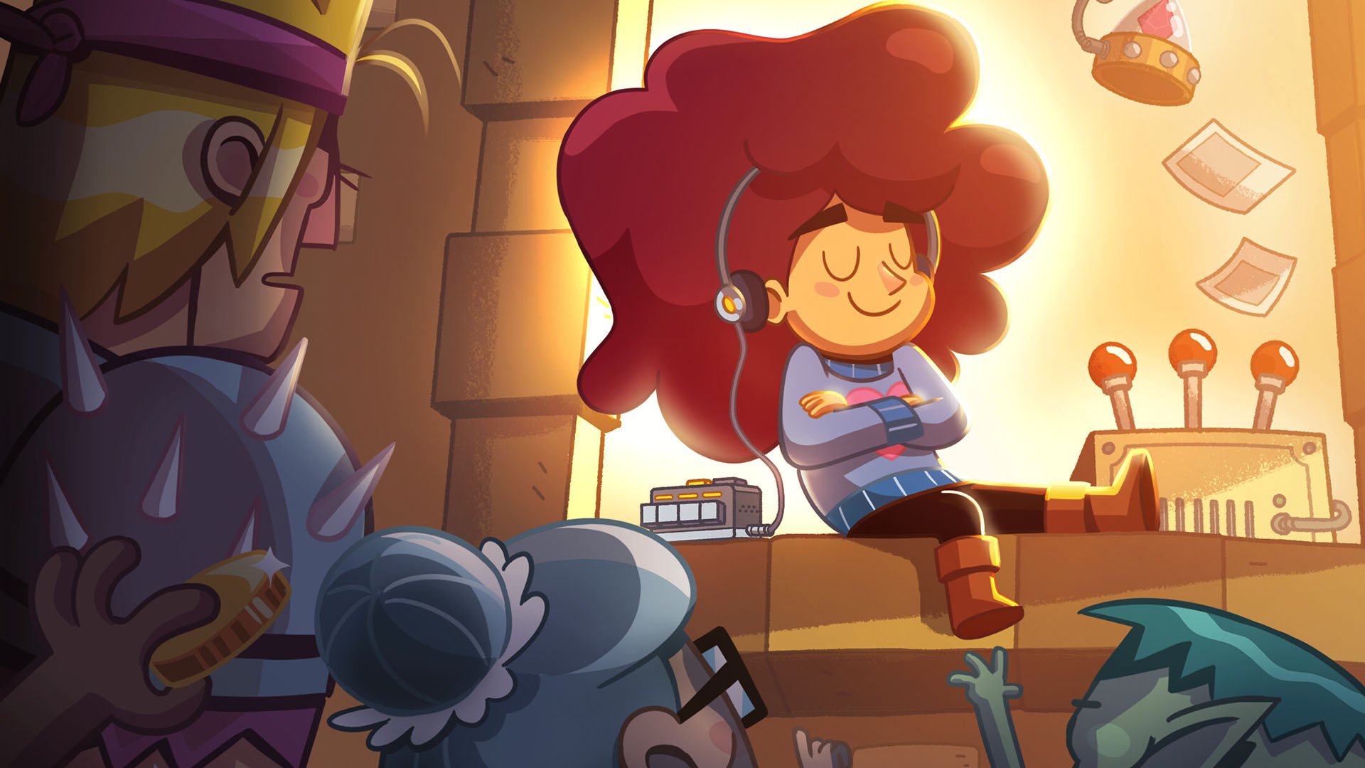 Lil’ Guardsman - Gematsu