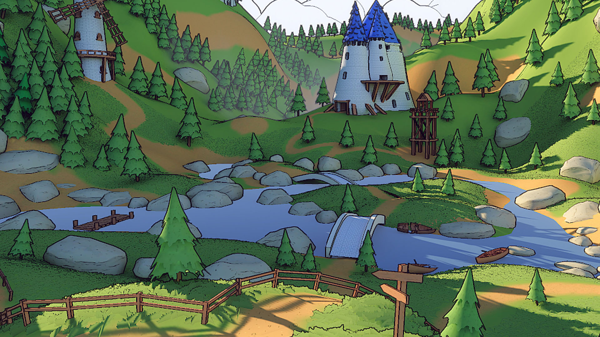 The Explorator - Gematsu