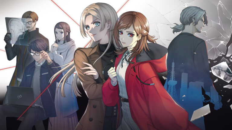 Gravity Game Arise - Gematsu