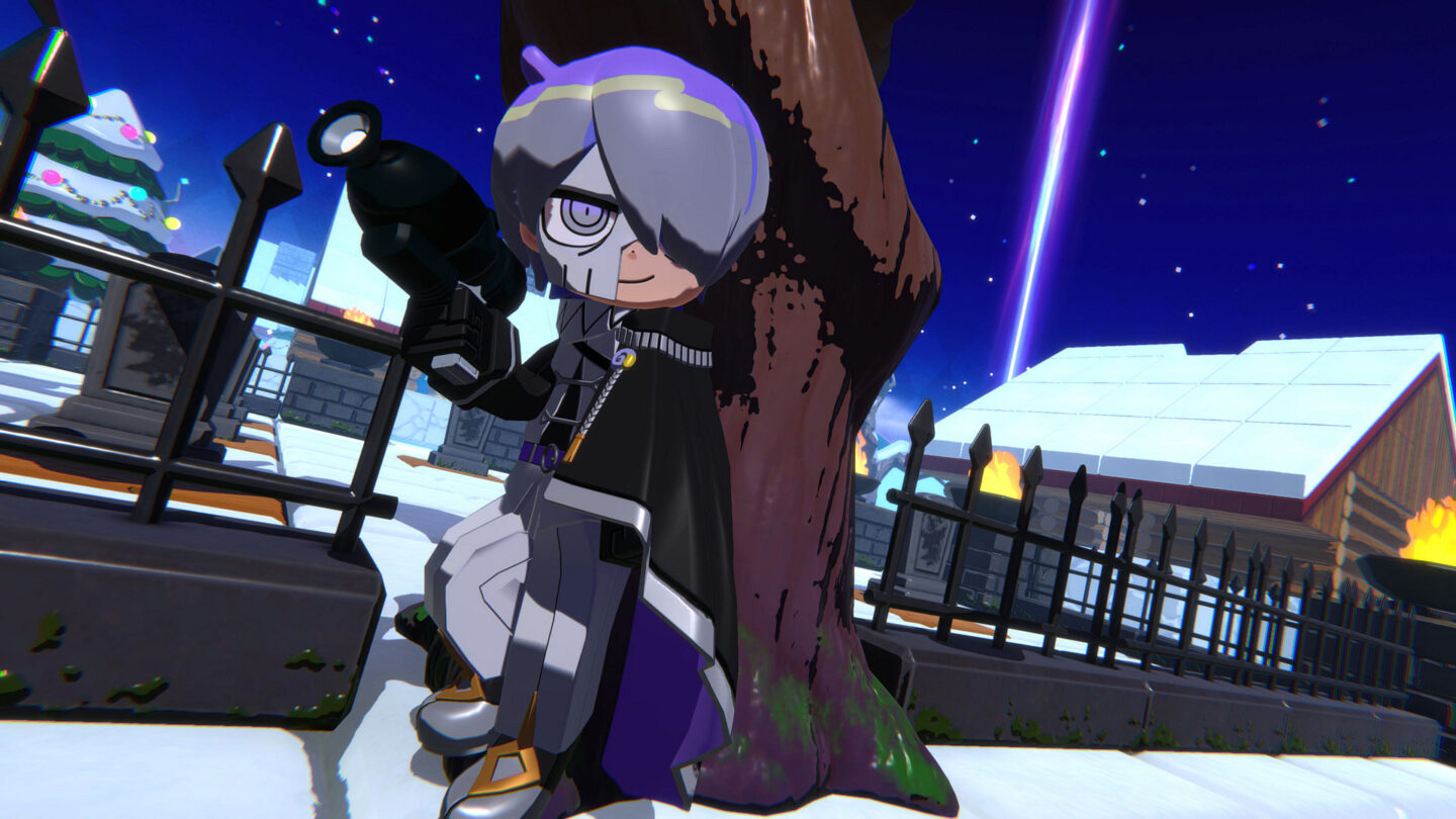 Goonya Monster - Gematsu