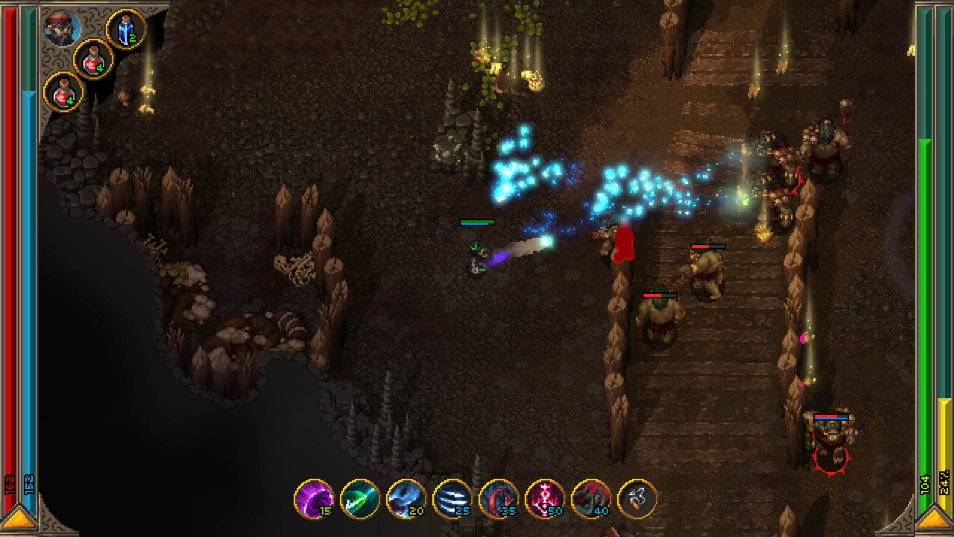 Hammerwatch II announced for PS5, Xbox Series, PS4, Xbox One, Switch, and PC - Gematsu