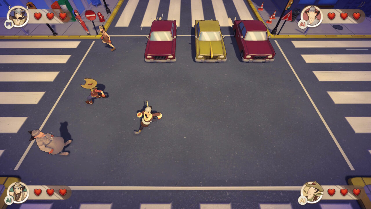 Inspector Gadget: Mad Time Party announced for PS5, PS4, Switch, and PC ...