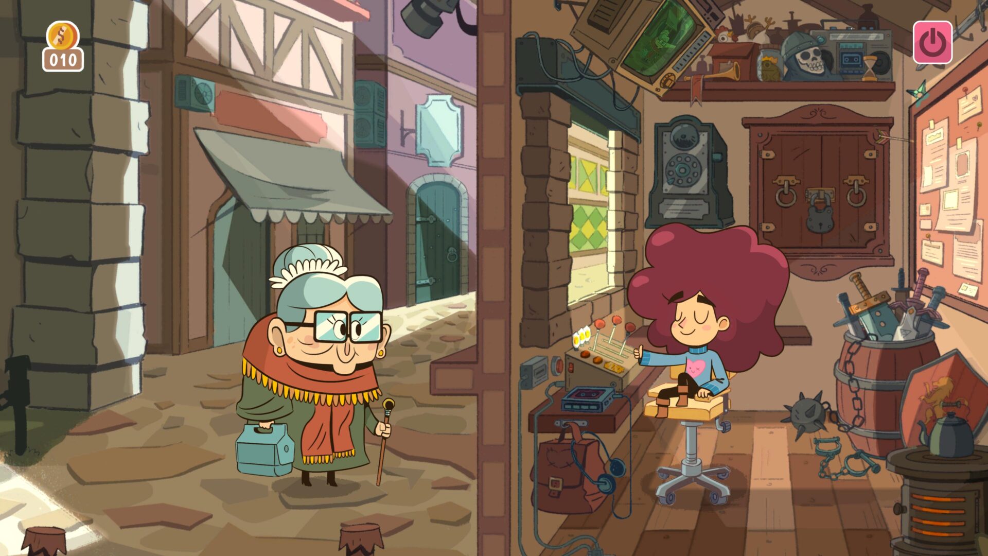 Lil’ Guardsman - Gematsu