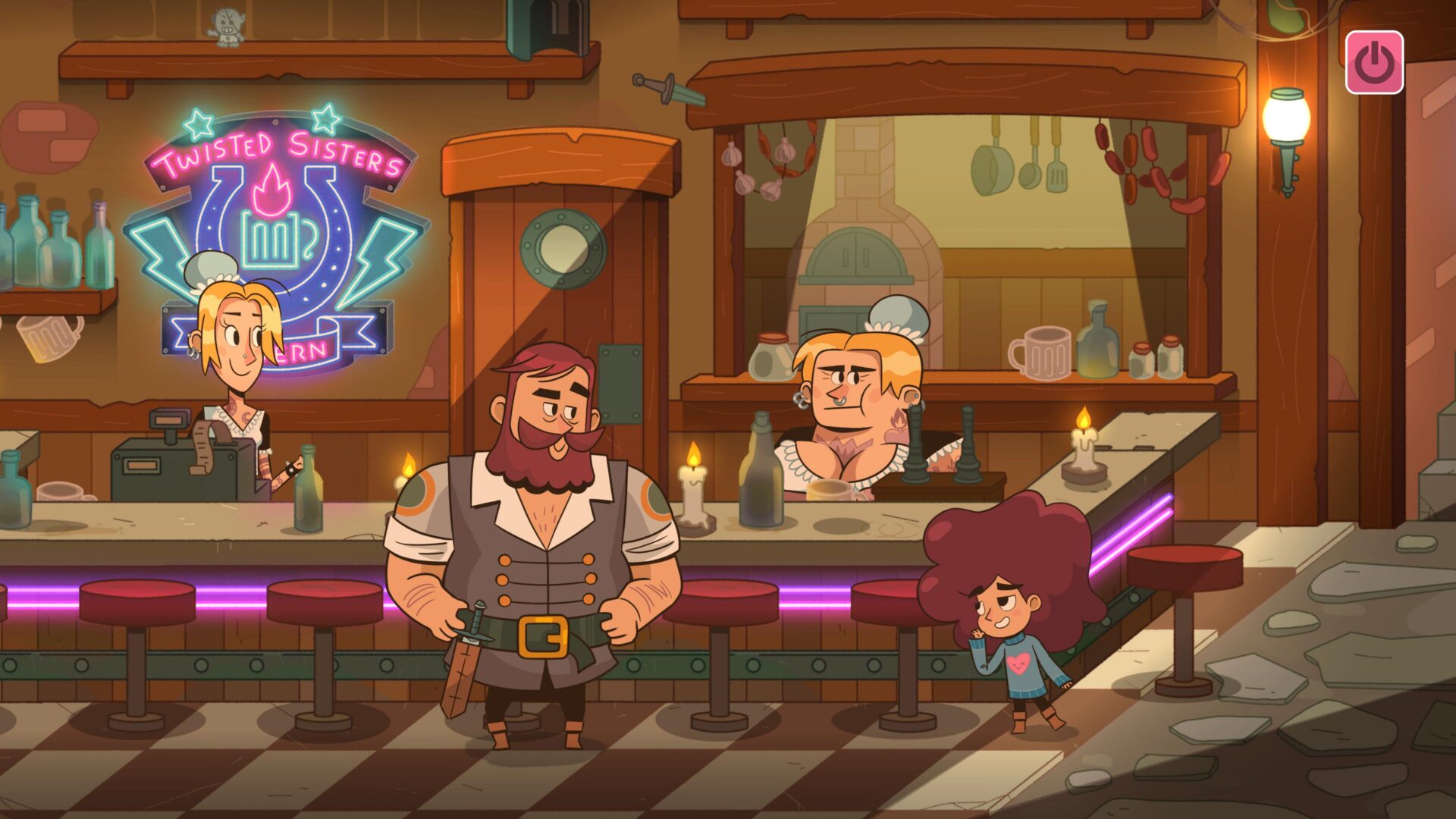 Deduction adventure game Lil’ Guardsman announced for PS5, Xbox Series ...