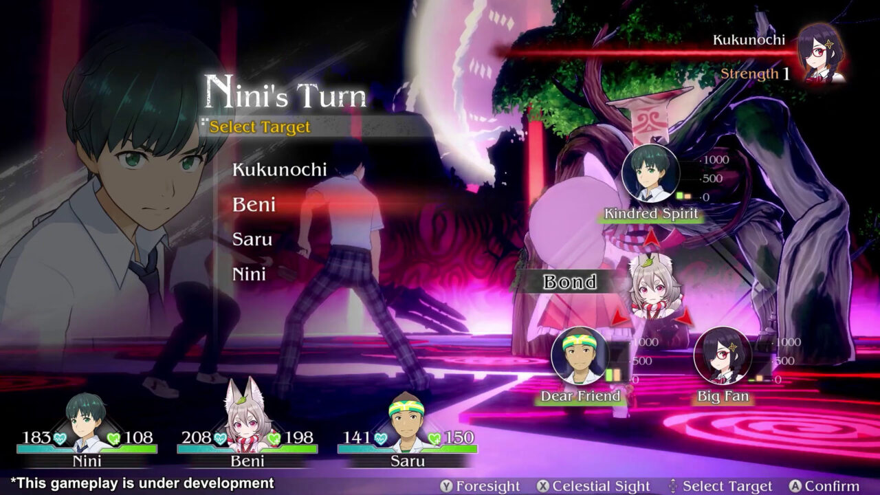 Loop8: Summer of Gods ‘Gameplay Walkthrough’ video - Gematsu