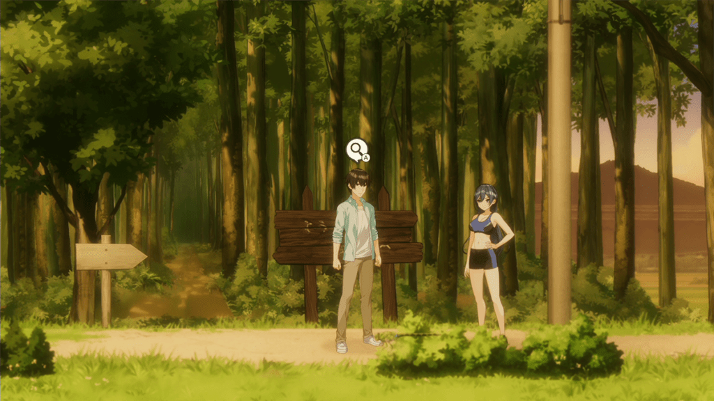 qureate announces side-scrolling countryside romance adventure game ...