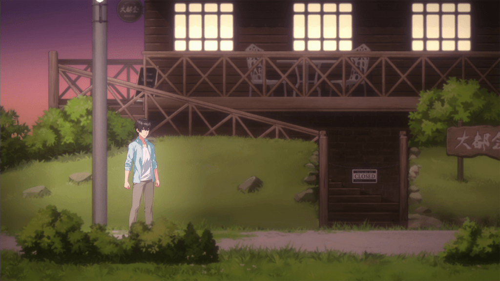 qureate announces side-scrolling countryside romance adventure game ...