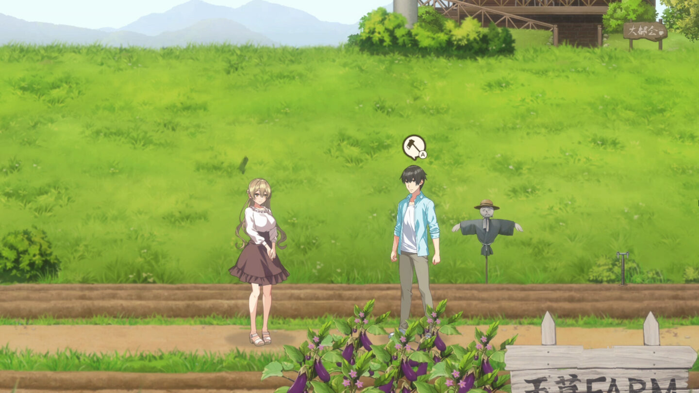 qureate announces side-scrolling countryside romance adventure game ...