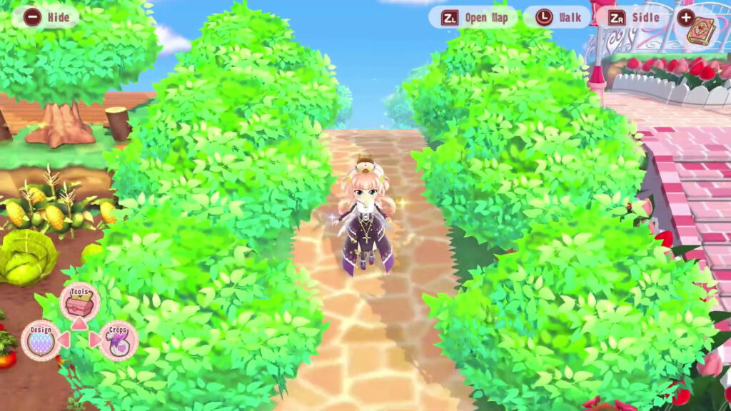 Pretty Princess Magical Garden Island launches June 22 in the west ...