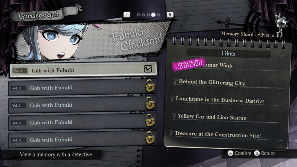 Master Detective Archives: RAIN CODE details episodes, subquests, and ...