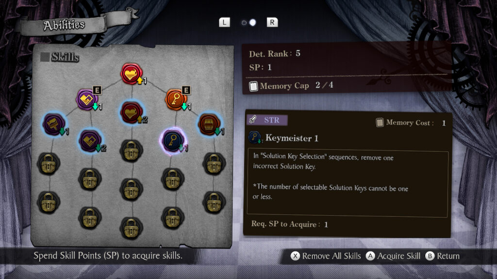 Master Detective Archives: RAIN CODE details episodes, subquests, and ...