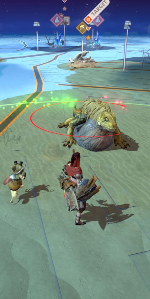 Niantic and Capcom announce Monster Hunter Now for iOS, Android - Gematsu