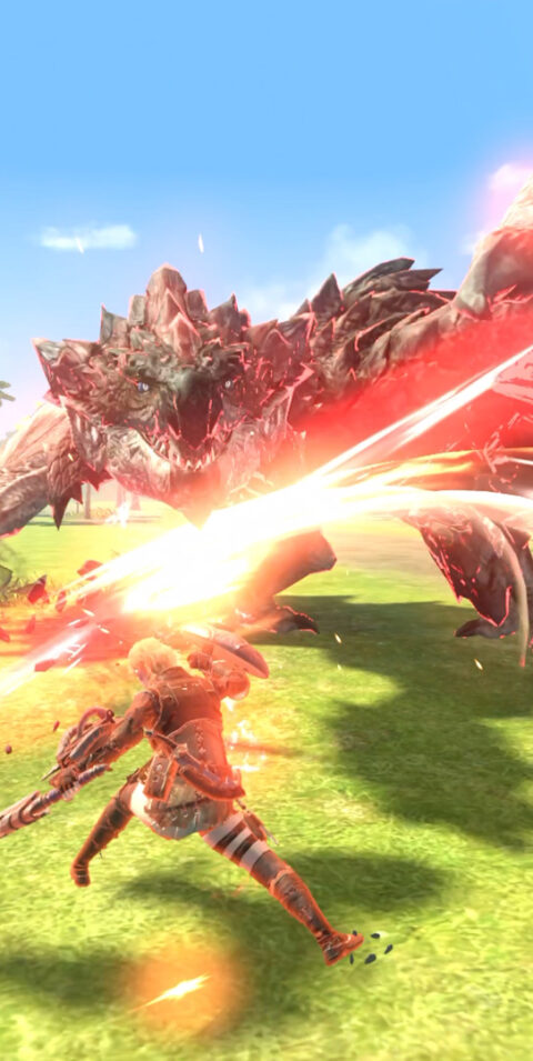Niantic and Capcom announce Monster Hunter Now for iOS, Android - Gematsu
