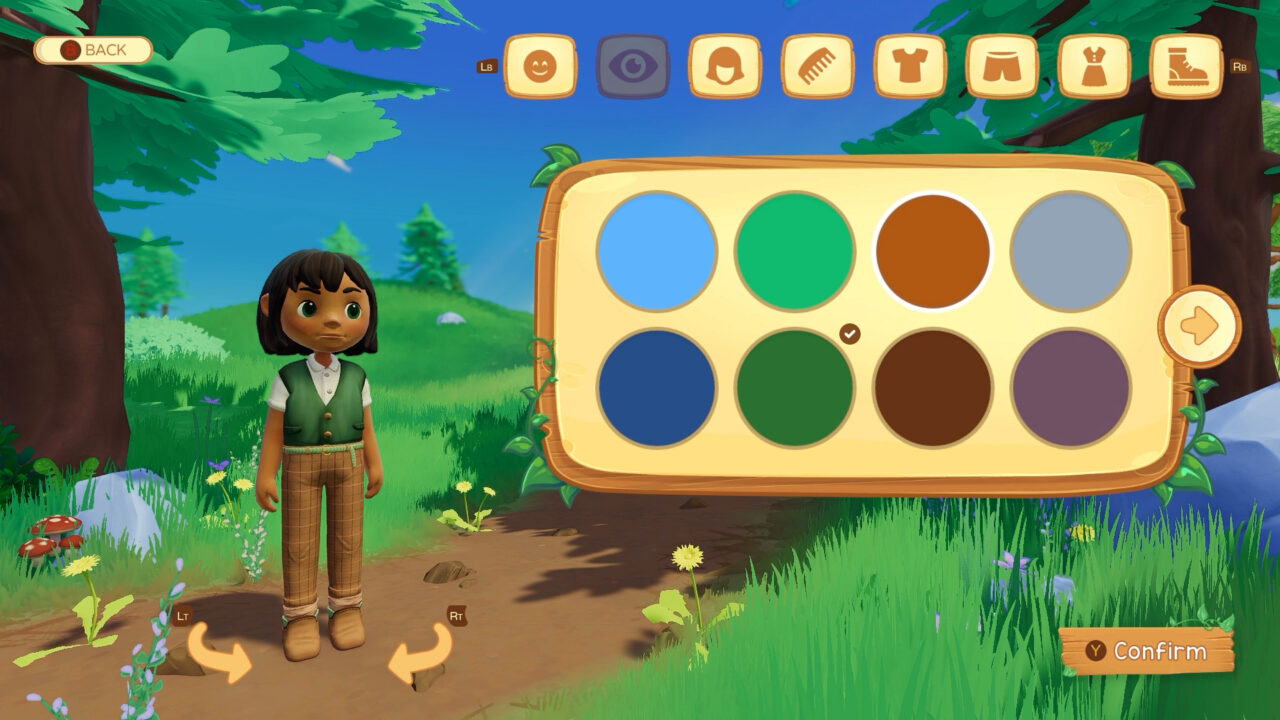 Dinosaur ranch simulation game Paleo Pines launches this fall for PS5 ...