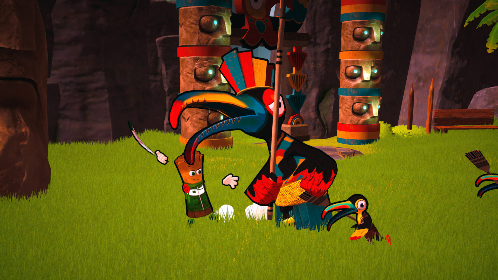 3D platformer Paperman: Adventure Delivered announced for PS5, Xbox ...