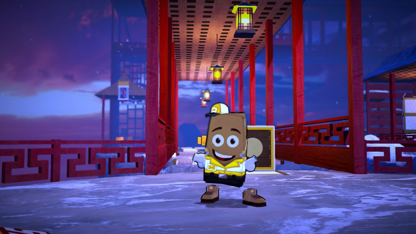 3D platformer Paperman: Adventure Delivered announced for PS5, Xbox ...