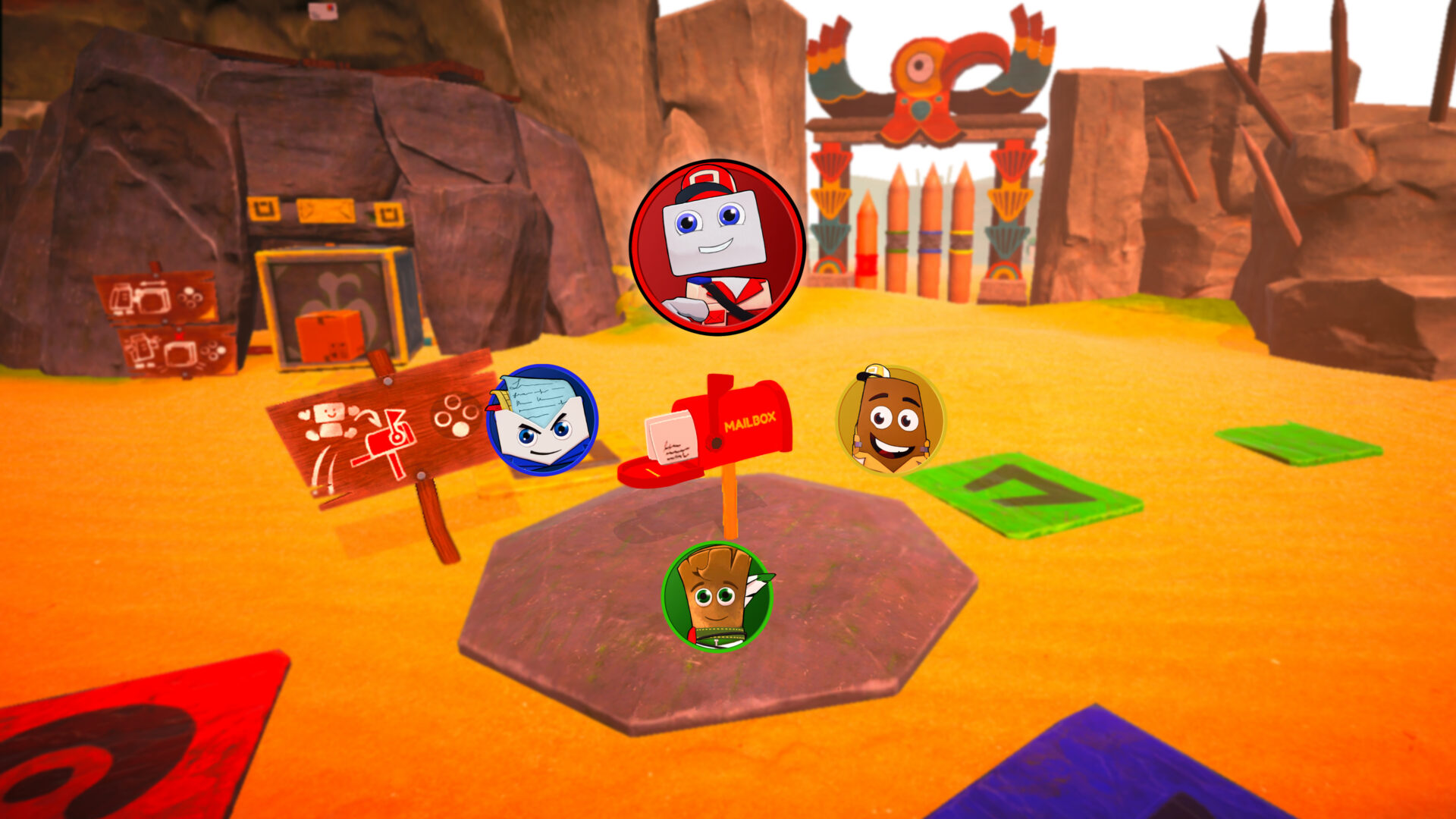 3D platformer Paperman: Adventure Delivered announced for PS5, Xbox ...