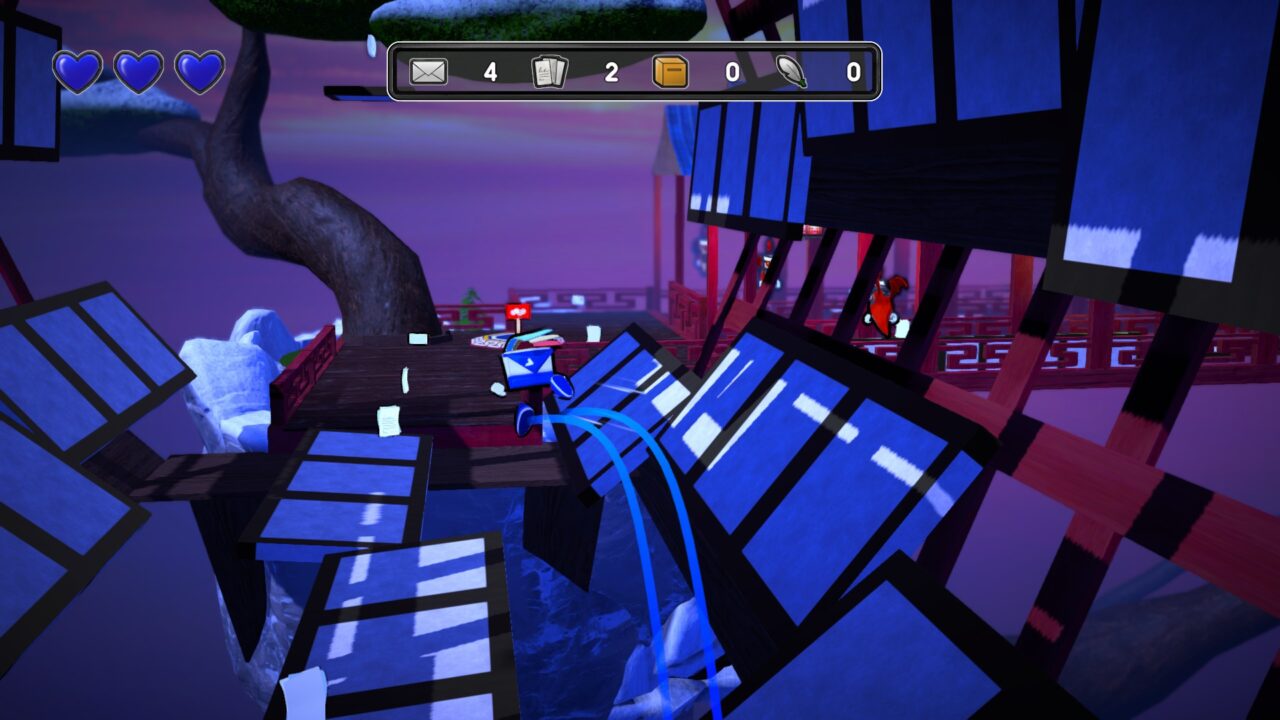 3D platformer Paperman: Adventure Delivered announced for PS5, Xbox ...