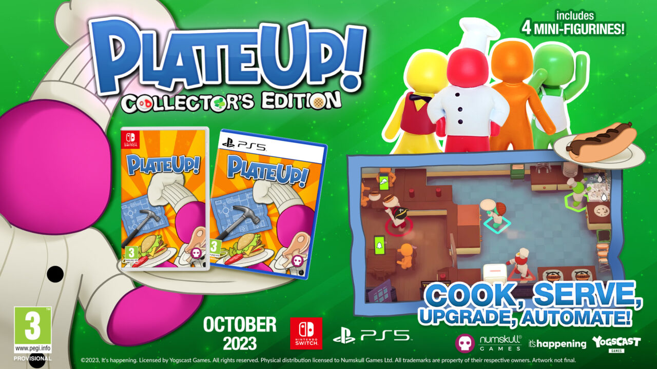 Cooking roguelite management game PlateUp! coming to PS5, Xbox Series ...