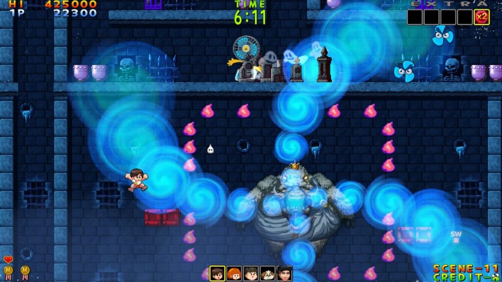 Psychic 5 Eternal launches July 27 in Japan - Gematsu