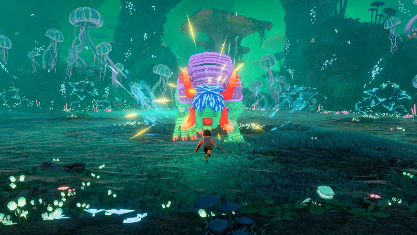 Ravenlok launches May 4 - Gematsu