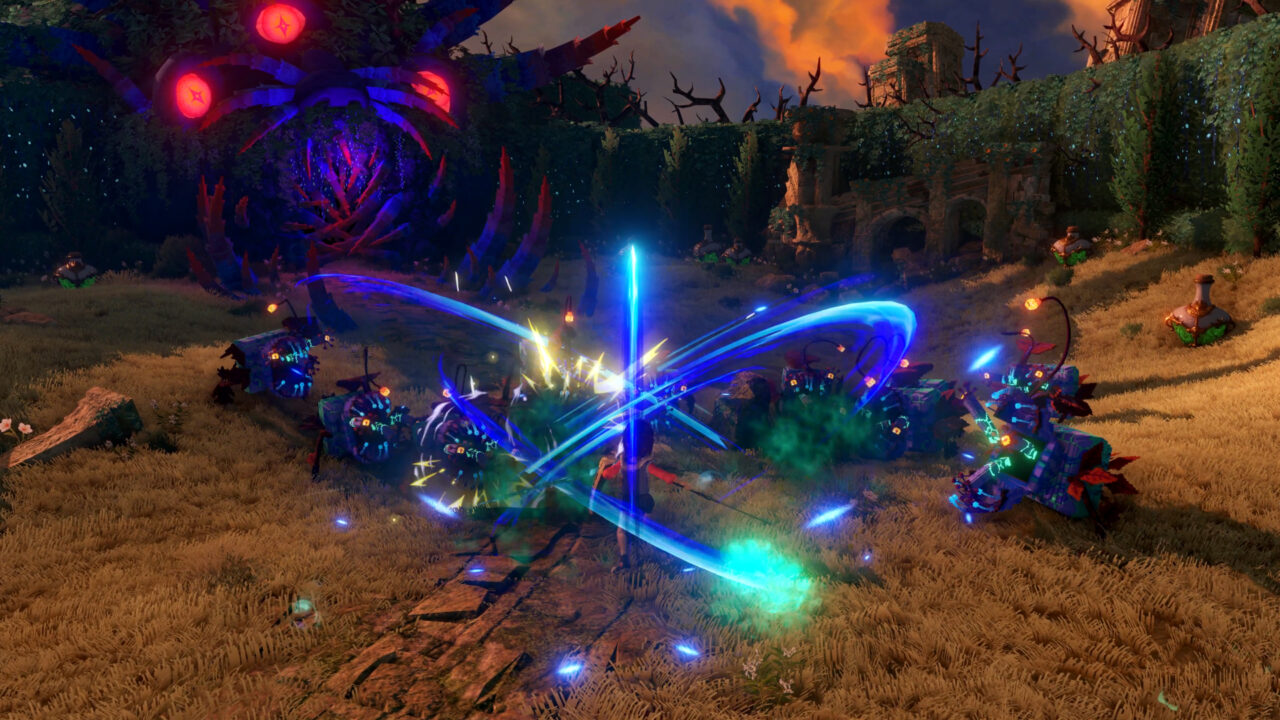 Ravenlok launches May 4 - Gematsu