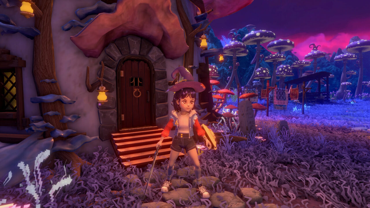 Ravenlok launches May 4 - Gematsu