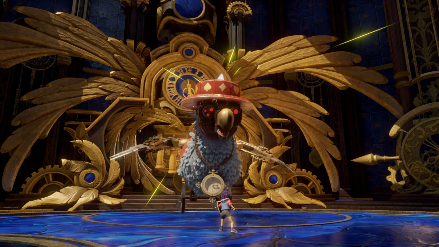 Ravenlok launches May 4 - Gematsu